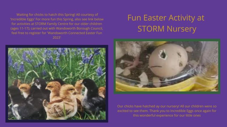 Gallery – STORM Family Centre