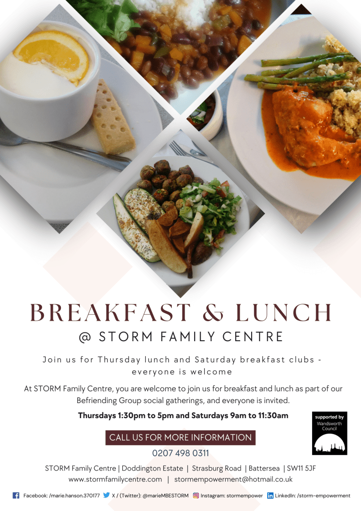 Latest – STORM Family Centre